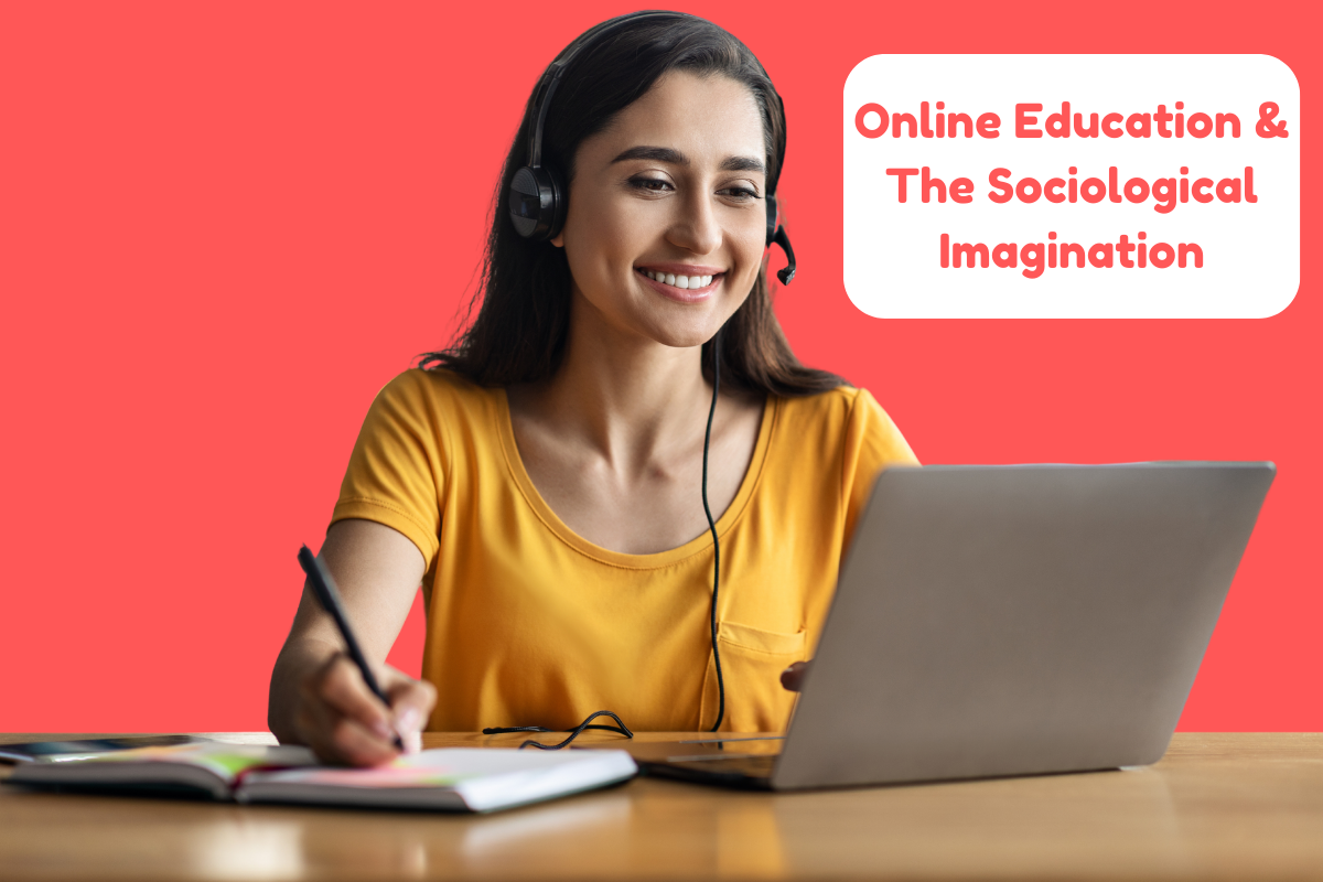 Module 03: What is Sociology? Part 02 – The Online Sociologist