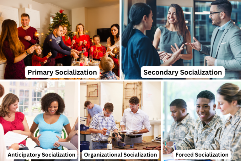 Module 07: How Are Individuals Shaped into Society? – The Online ...